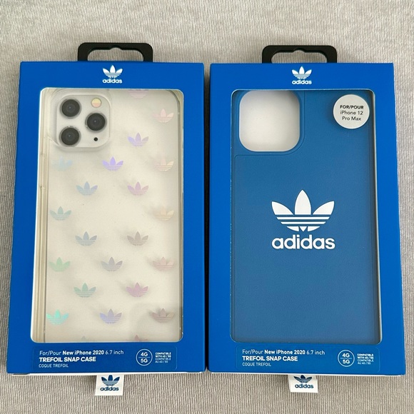 adidas | Cell Phones & Accessories | Adidas Iphone 2 Pro Max Phone ...